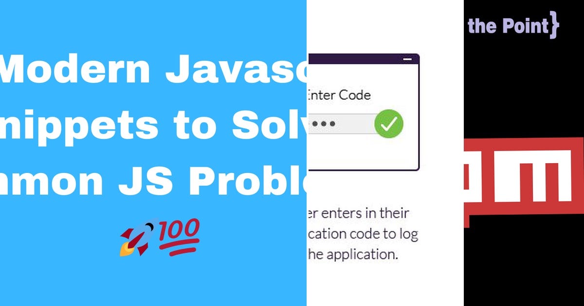 List: JavaScript | Curated by Pichai Saechew | Medium