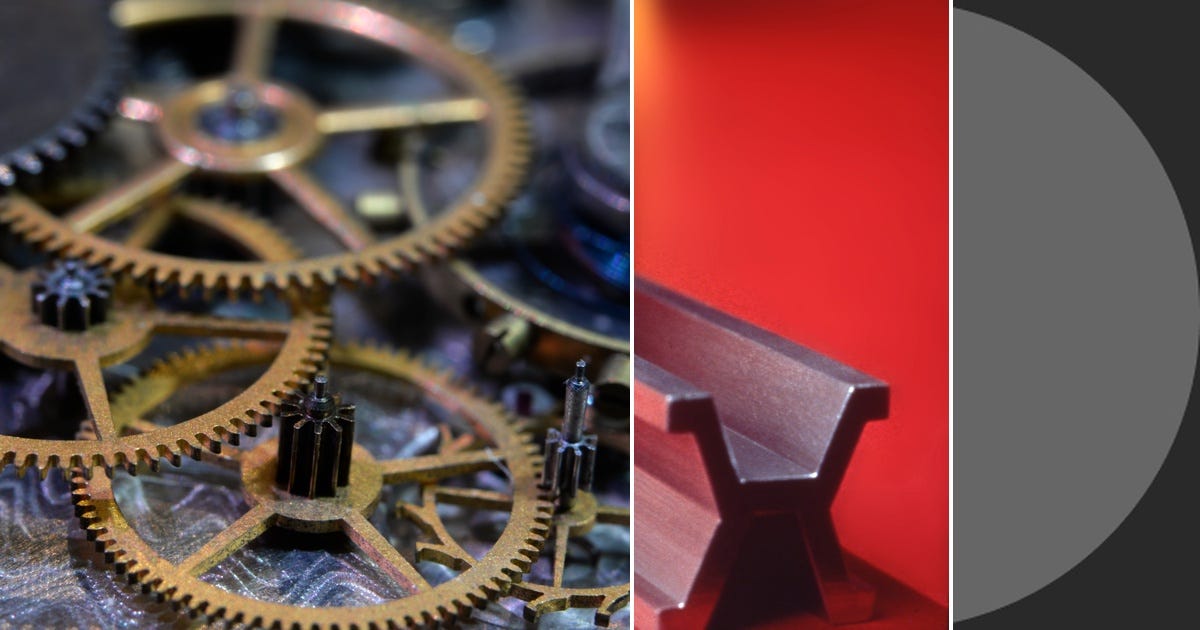 List: Measure for Measure | Curated by Andrew Bowell | Medium