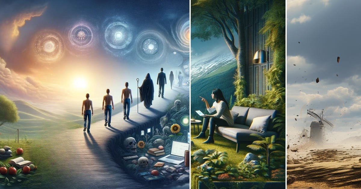 List: Digital Vertigo | Curated by Erdal Turna | Medium