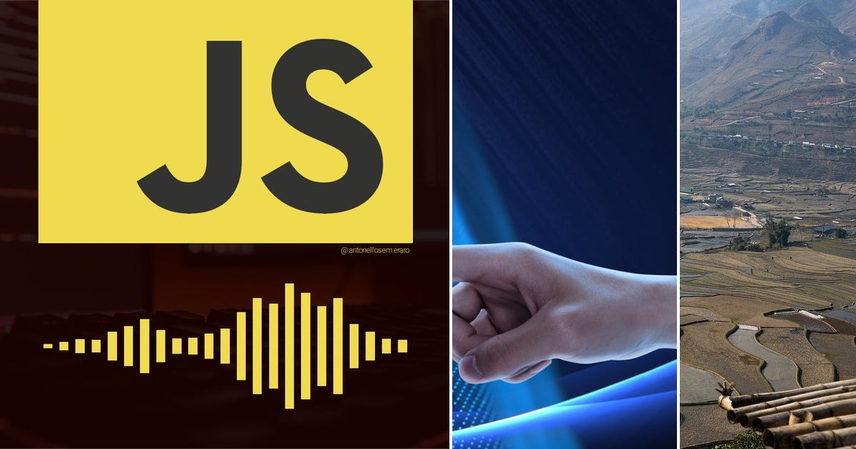 List: JS | Curated by Vitalii Shevchenko | Medium