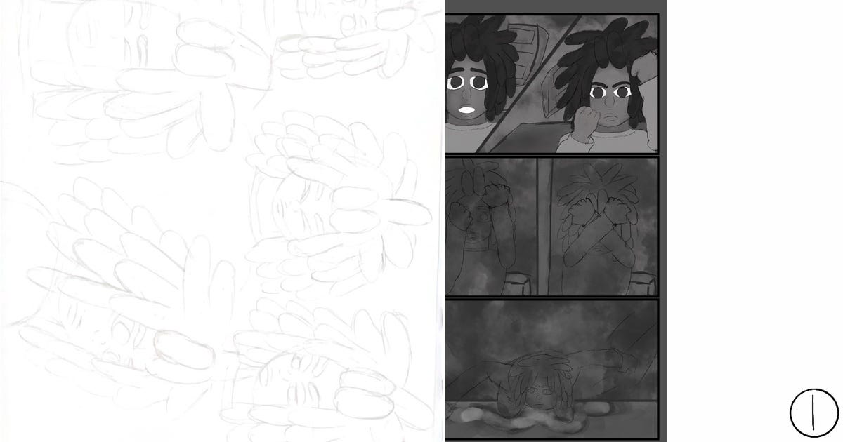 List: Major Project Animation (Part 1) | Curated by Mekhi Sabaroche ...