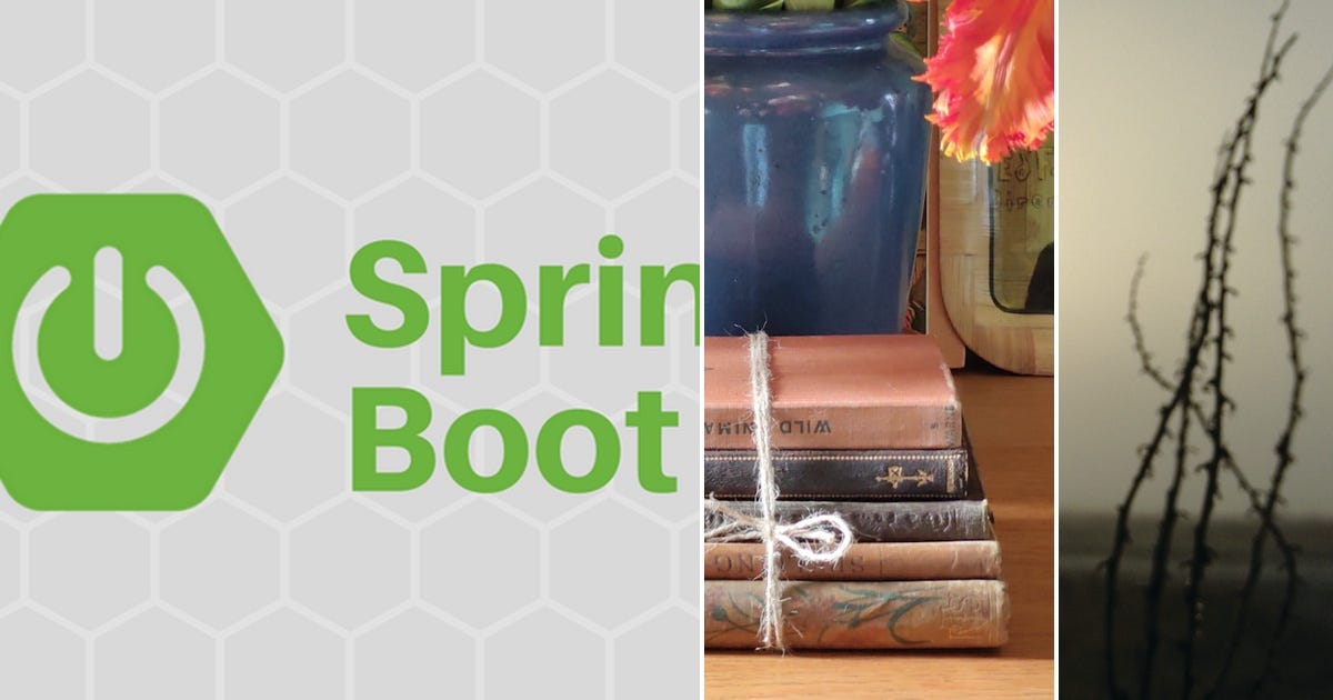 List: Spring boot | Curated by Niteshg | Medium List: Spring boot | Curated by Niteshg | Medium
