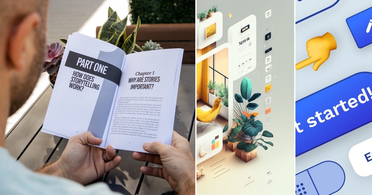 List: UX | Curated by Ricardo Mora | Medium