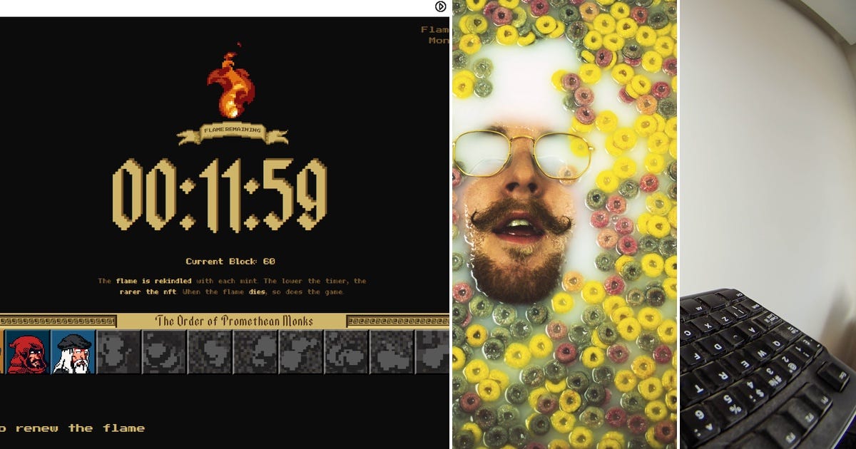 List: NFT\11 | Curated by geminiearn.nft | Medium