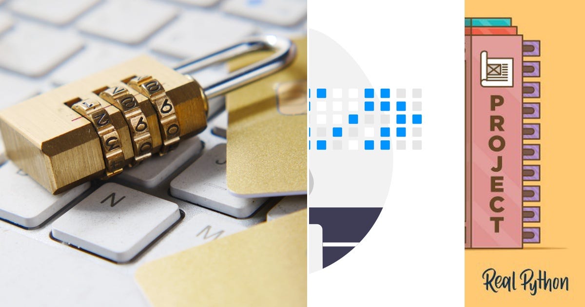 List: Python projects | Curated by L. John Ribar | Medium