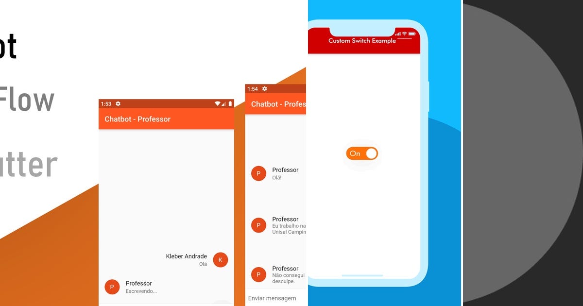 List: Flutter | Curated by Marciotw | Medium