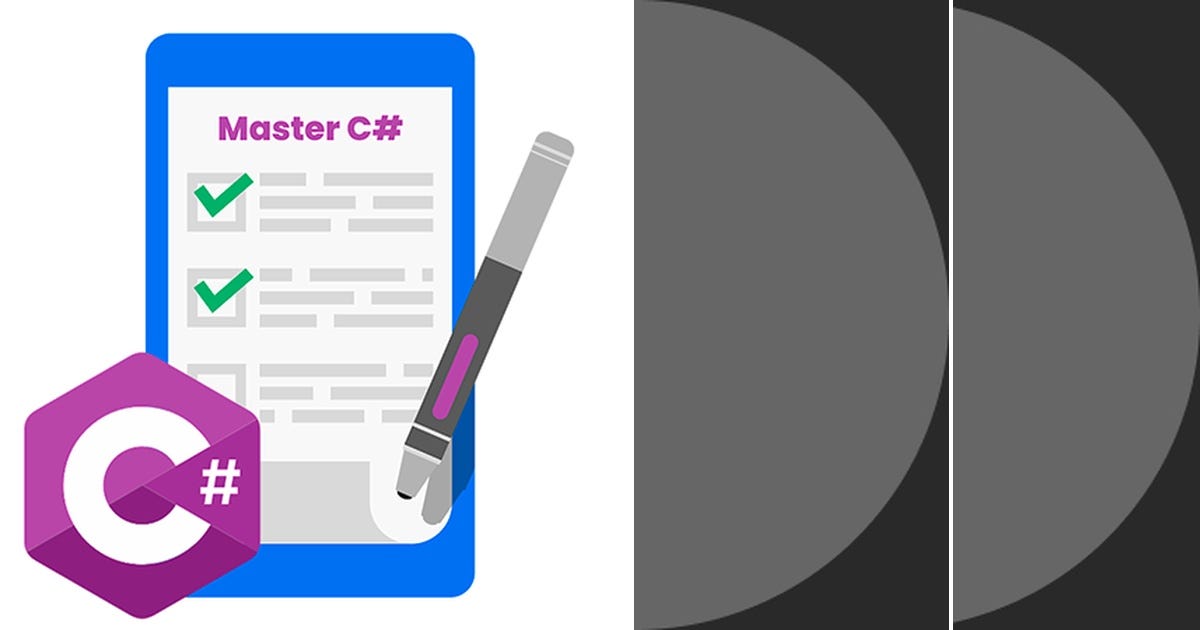 List: Csharp | Curated by Tekla Wanna | Medium
