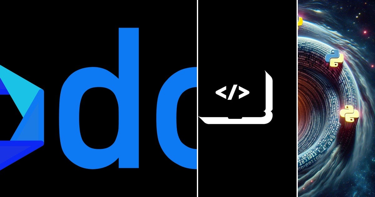 List: Python | Curated by Dennis | Medium