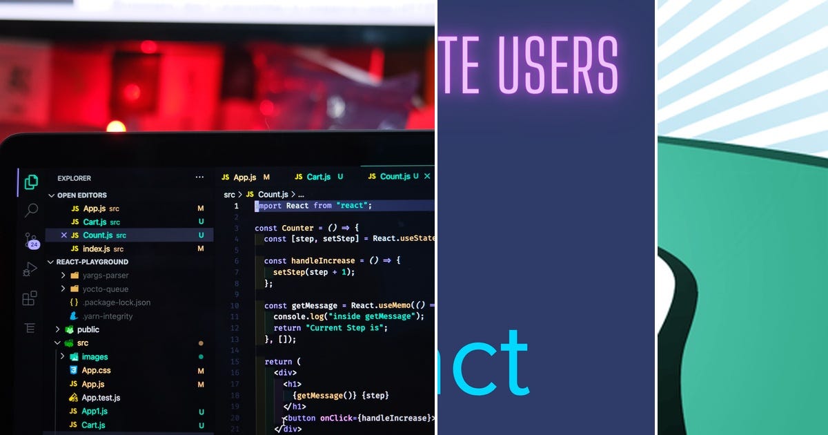 List: React | Curated by preecha mungmongkhon | Medium