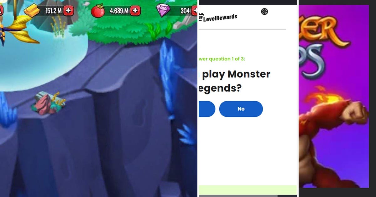 List: Monster legends gems | Curated by QueenMary | Medium