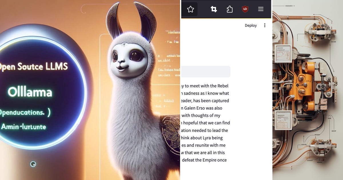 List: LLM | Curated by Mark Stent | Medium