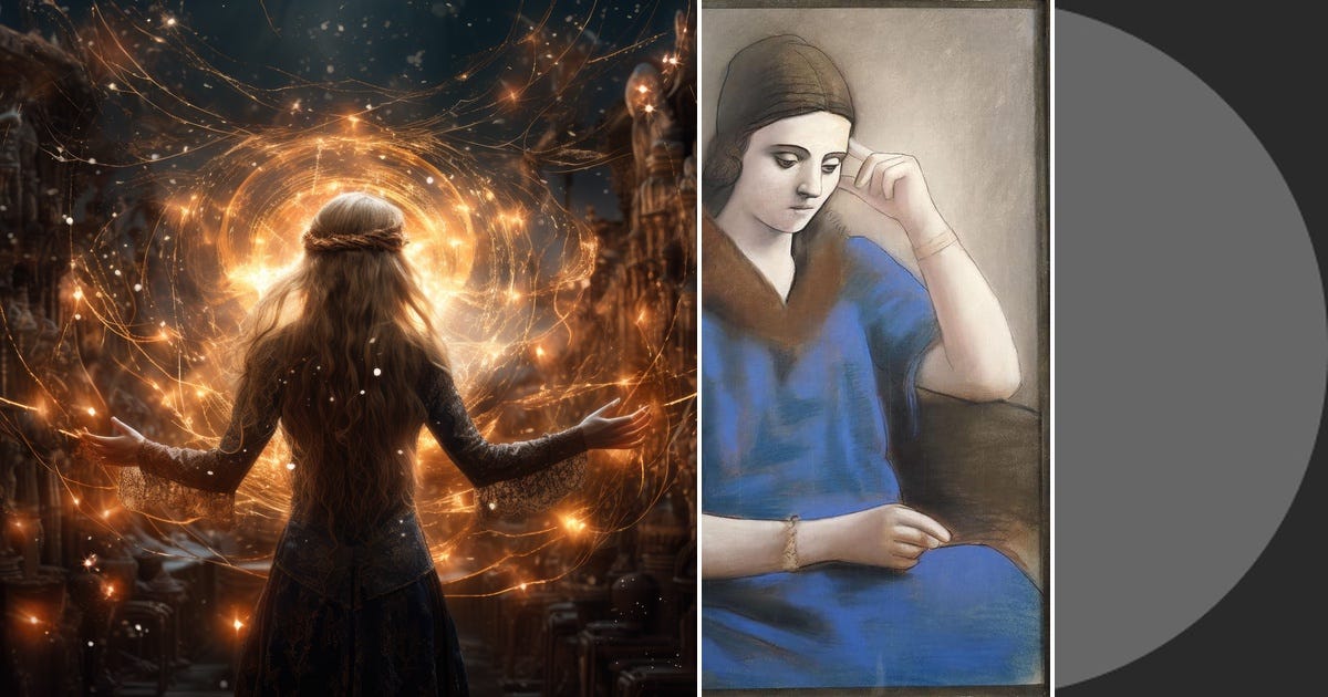 List: Transpersonal Self | Curated by Ralph Wilms | Medium