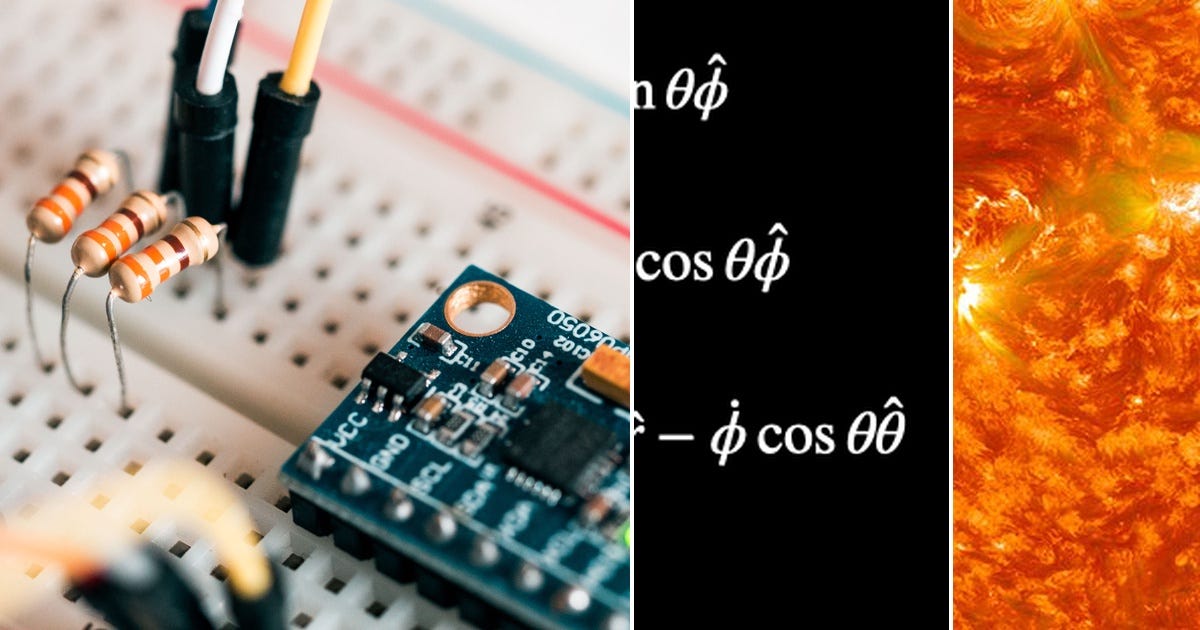 List: Physics | Curated by Mike Flavel | Medium