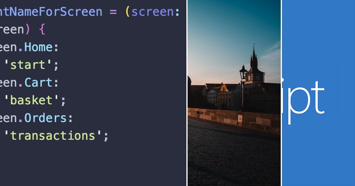 List: Typescript | Curated by Citysquirrel | Medium