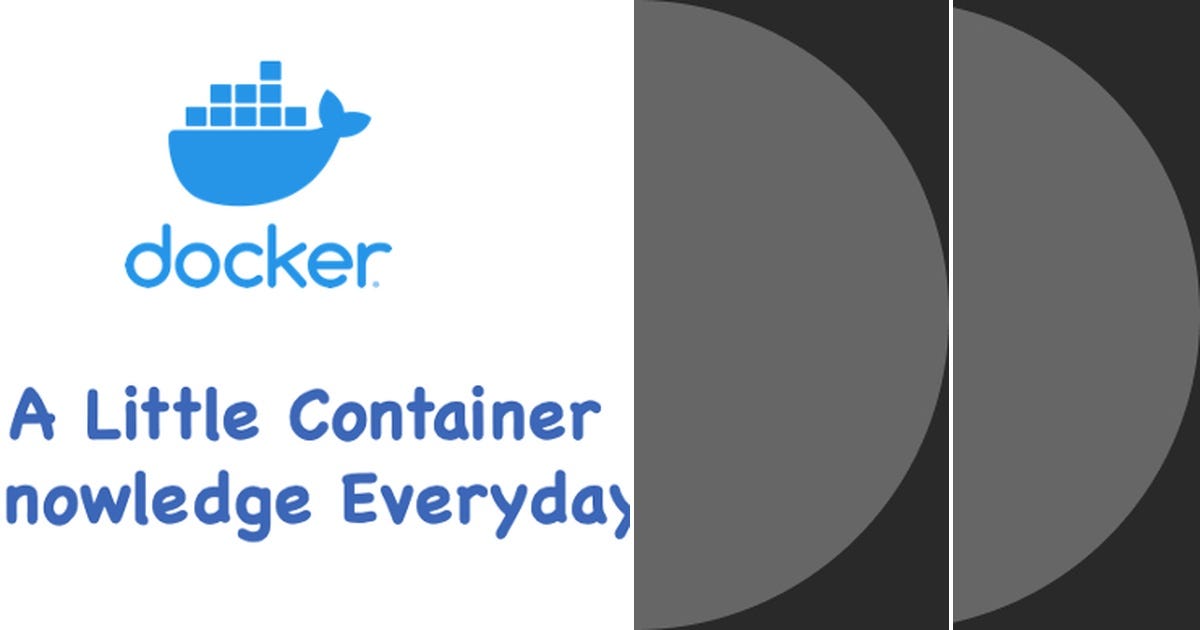 List: container kniwledge | Curated by Sean Snodgrass | Medium