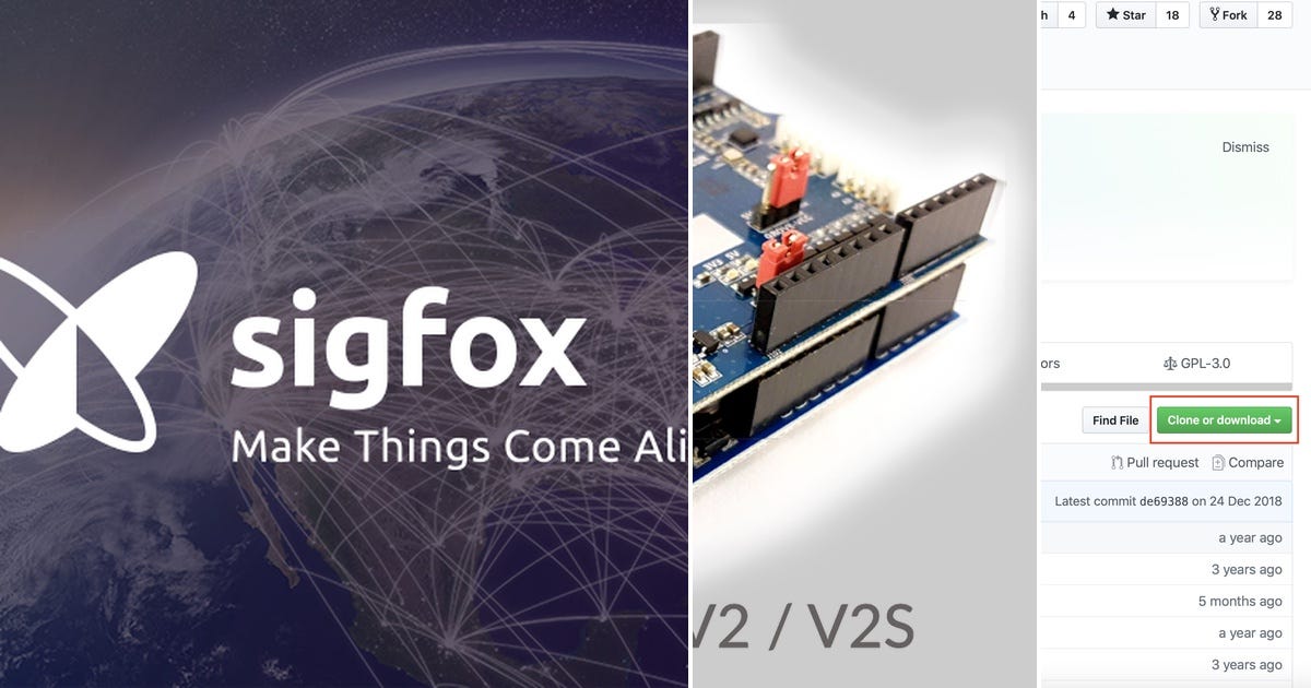 List: Sigfox IoT | Curated by Lawrence Yi-Hsuan Chuang | Medium