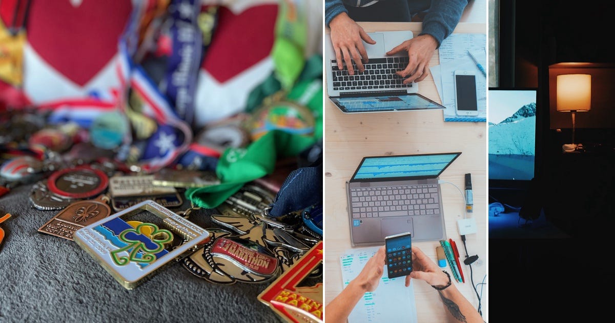 List: Todo | Curated by Tamas Bunth | Medium