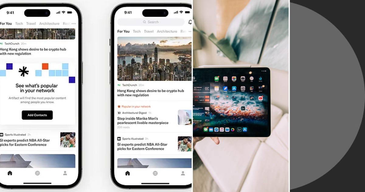 List: Apps & tech | Curated by Bogdan Sasu | Medium