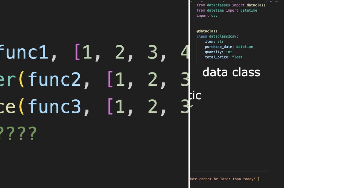 List: Python mastery | Curated by Aitor Arnaiz | Medium