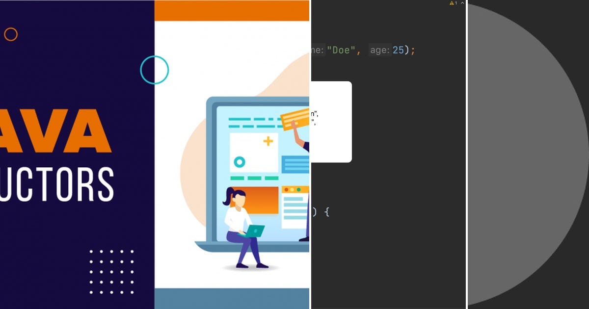 List: Java oops | Curated by Ragavip | Medium