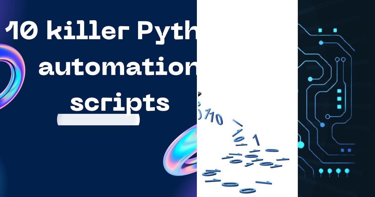 List: Auto Script | Curated by Tolu Kola | Medium