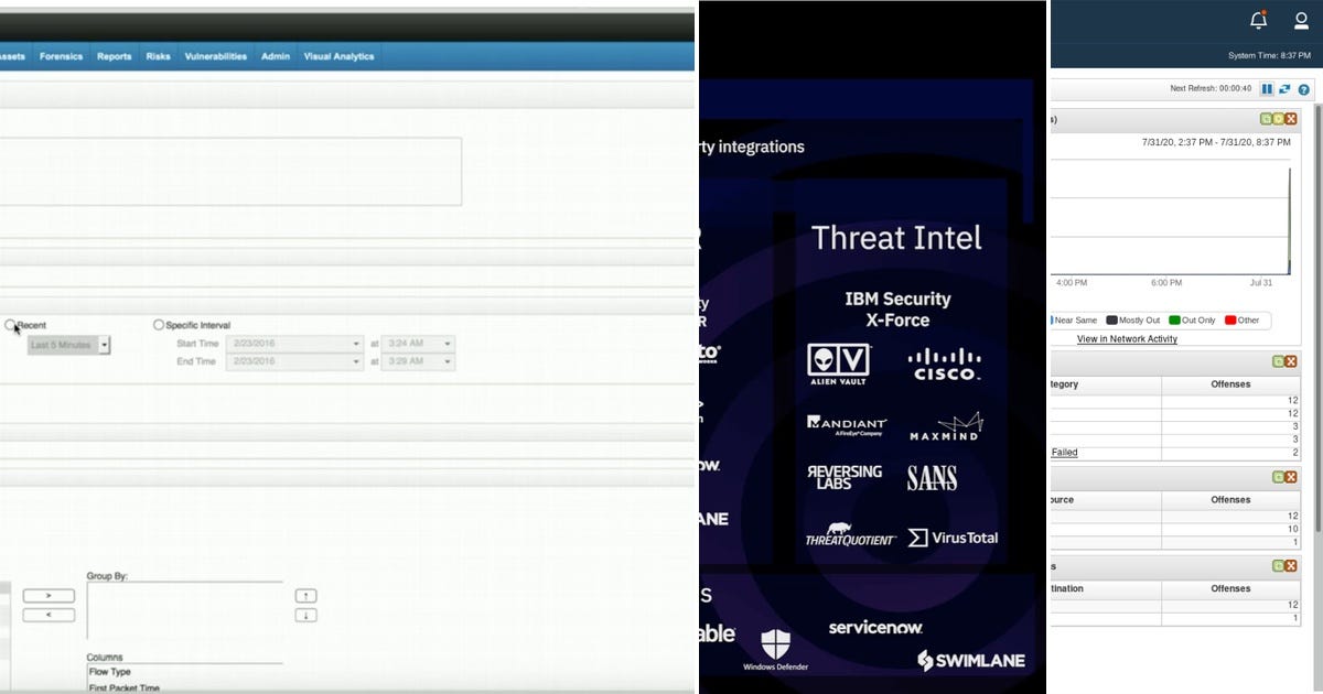 List: IBM QRadar SIEM Foundation Badge | Curated by Serdar Gencoglu | Medium