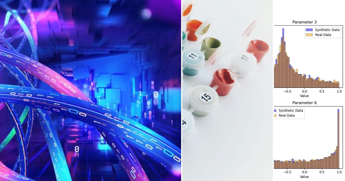 List: Synthetic Data | Curated by Femi Monehin | Medium