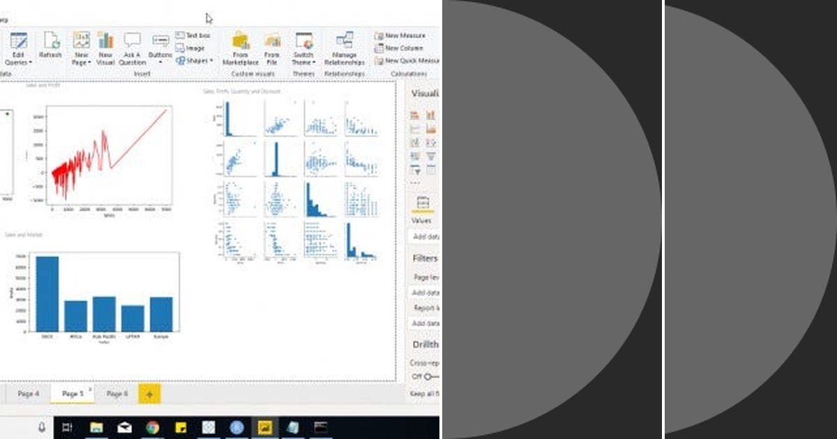 List: Powerbi | Curated by andrew donahoo | Medium