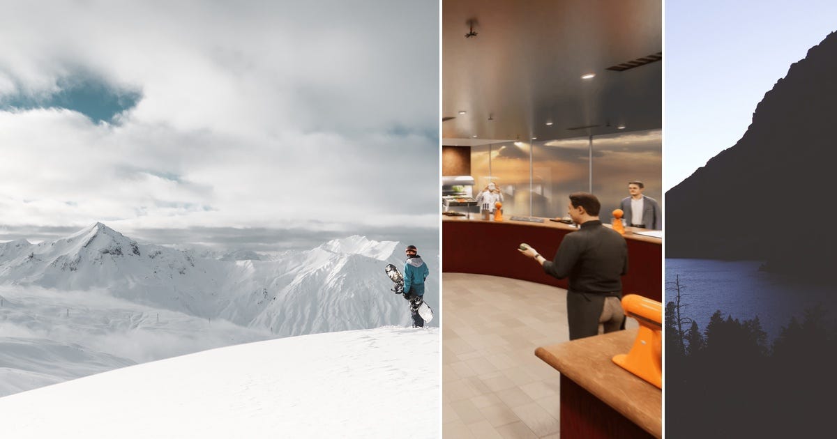 List: Camping and Travel | Curated by Audra Spangler | Medium