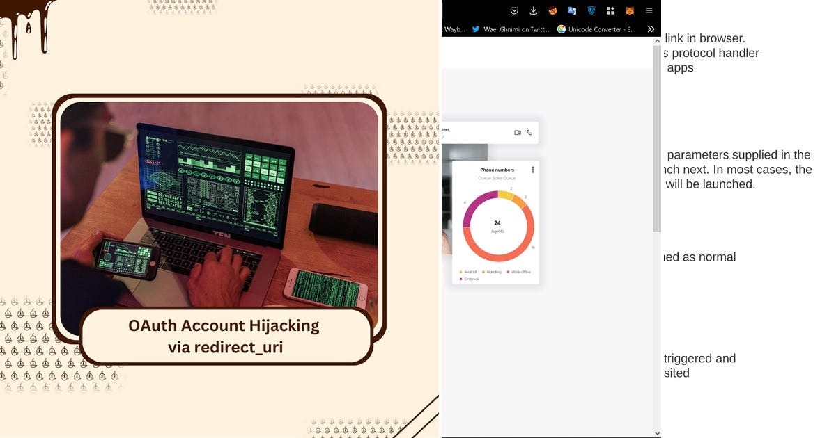 List: Open Redirect | Curated by Darling Venkat | Medium