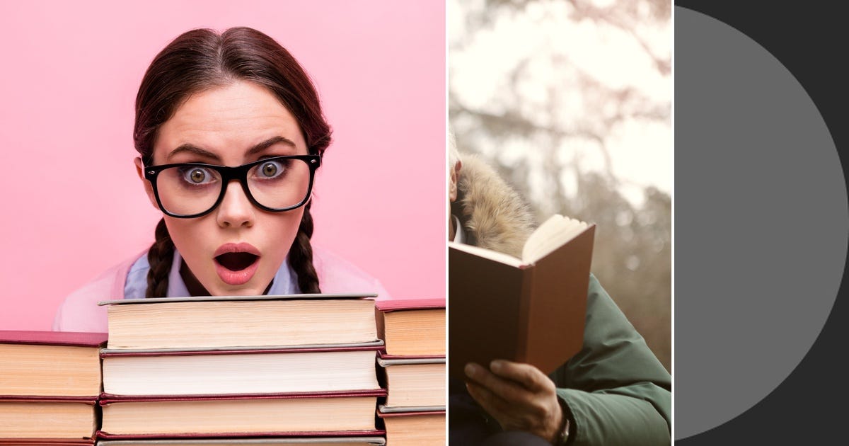 List: Reading ideas | Curated by Elliott Malone | Medium