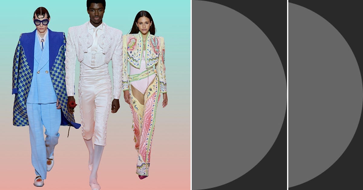 List: Fashion | Curated by Jahn affah | Medium