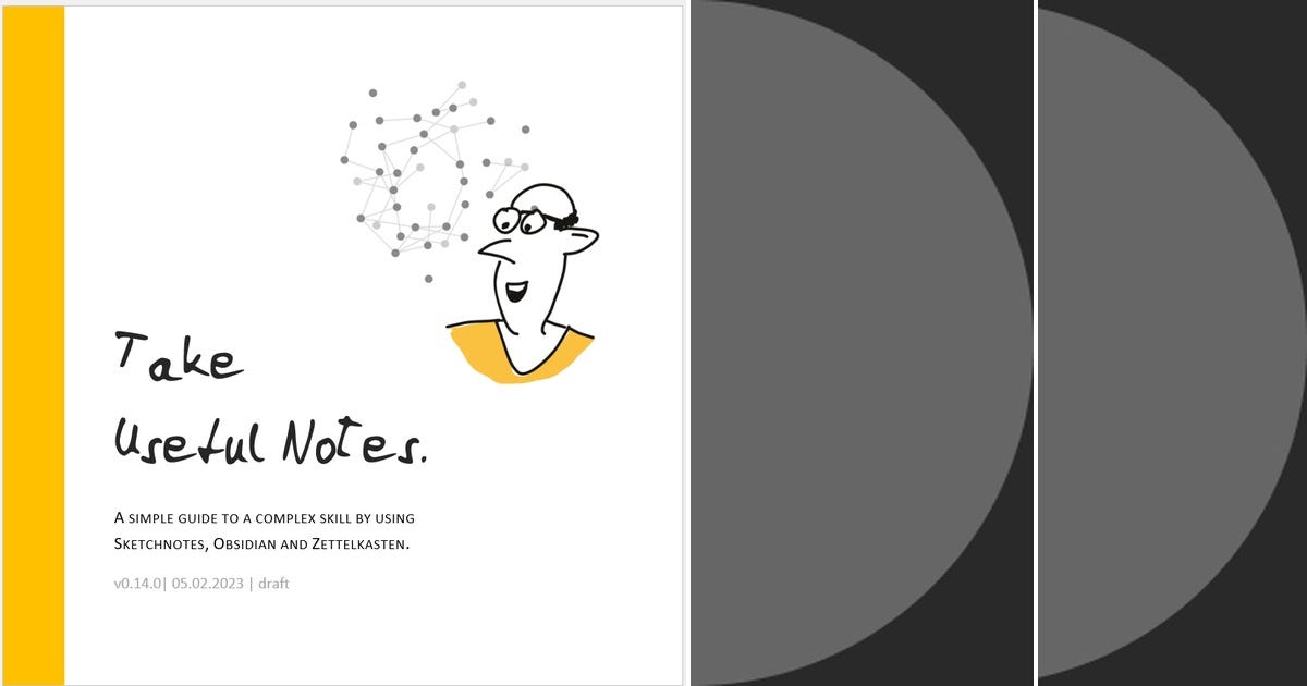 List: Note Taking | Curated by Jenn Hooper | Medium