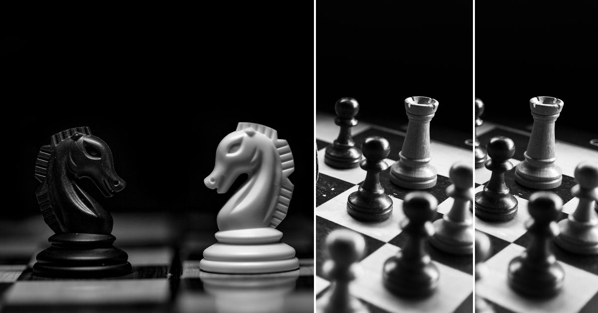 List: Chess | Curated by Otis Adams | Medium