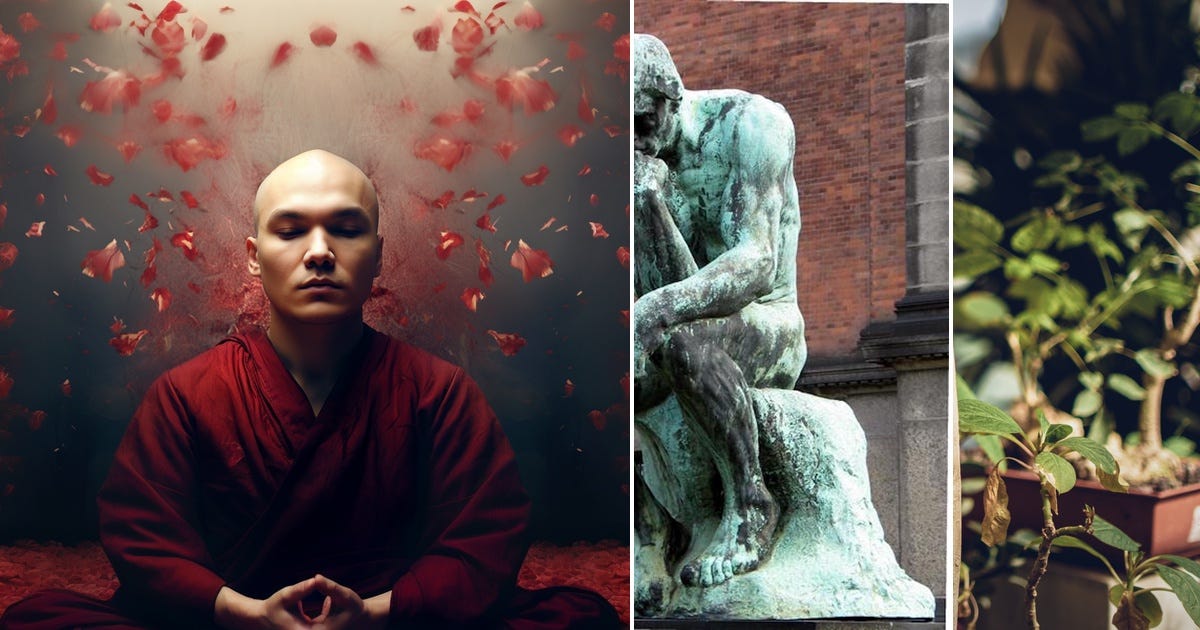 List: Buddhism | Curated by Chad Livings | Medium