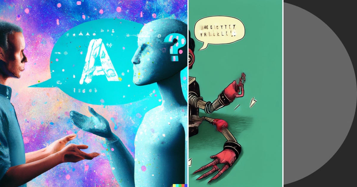 List: Scary Technology | Curated by Auriga Aristo | Medium