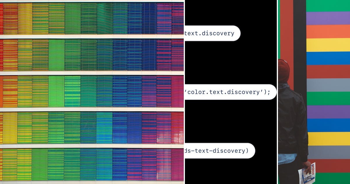 List: Color Tokens | Curated by Johnny T | Medium