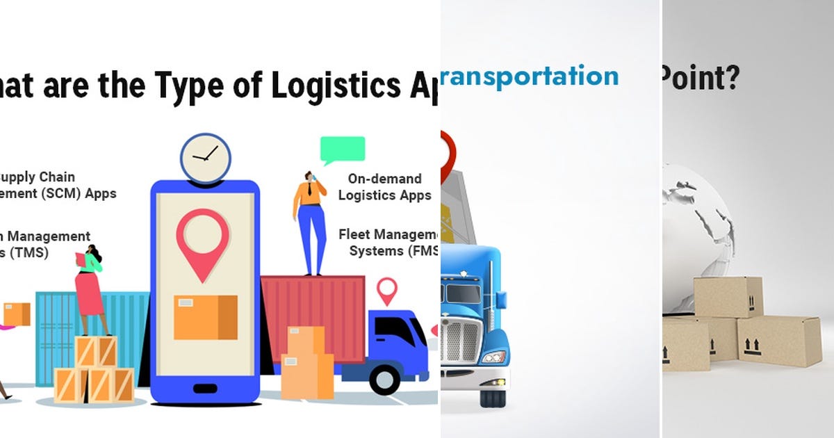 List: Logistics Solution | Curated by Mofi Malek | Medium