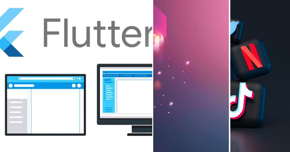 List: Flutter | Curated by Sarahabdulaziiz | Medium