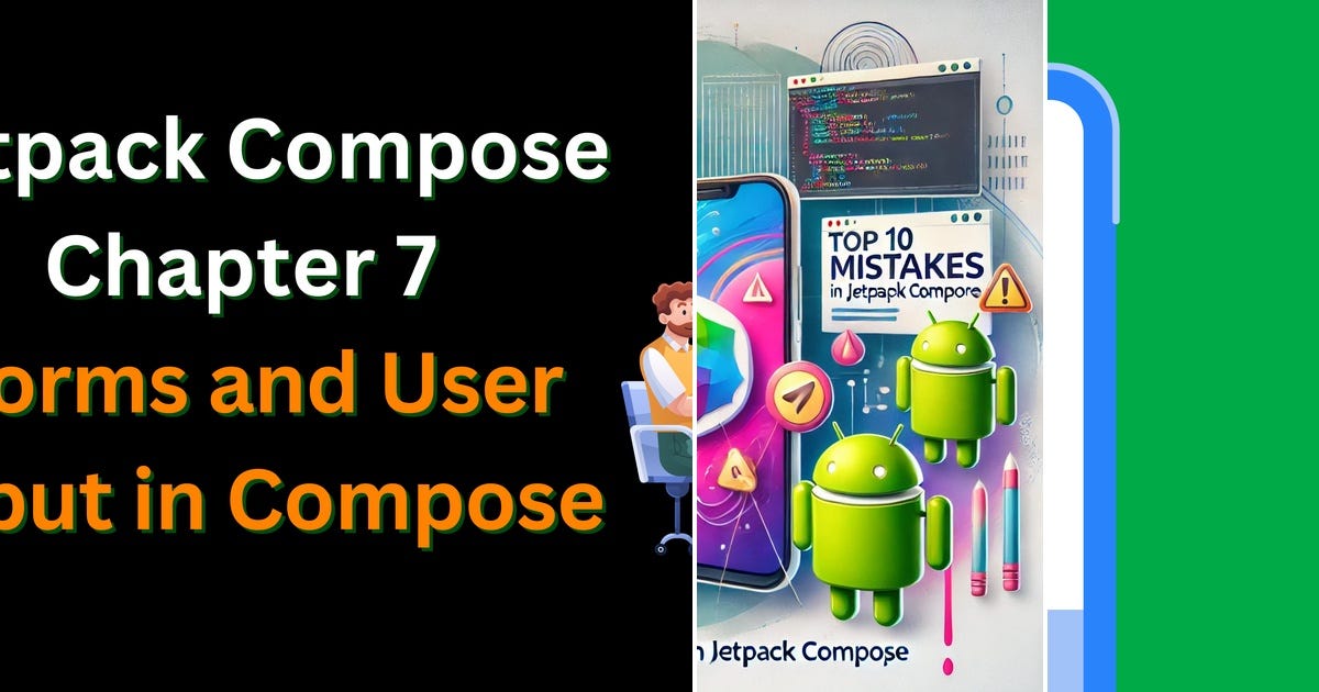 List: Jetpack Compose | Curated by Valerii Novykov | Medium