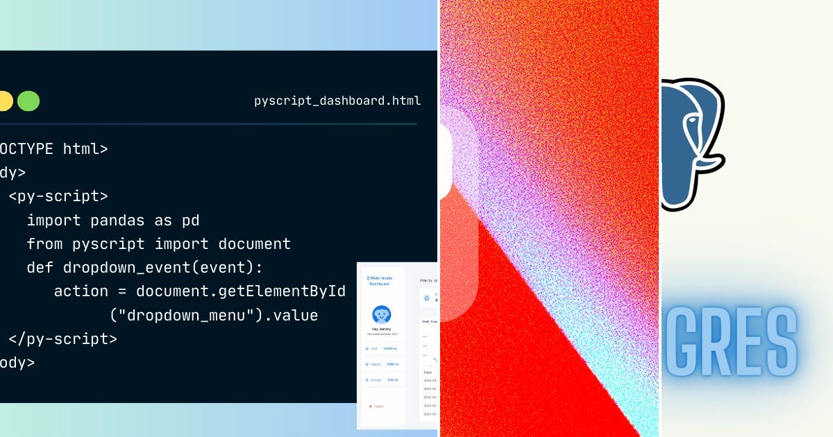 List: Python -Streamlit | Curated by Miguel Narvaez | Medium