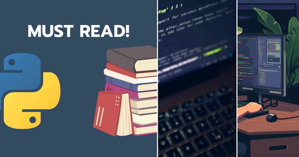 List: Python - Courses | Curated by Adil Majeed | Medium