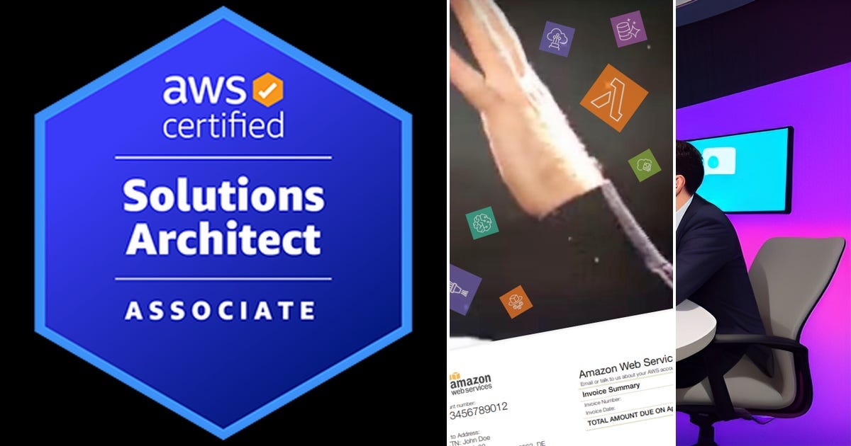 List: AWS | Curated by Peeruusa | Medium