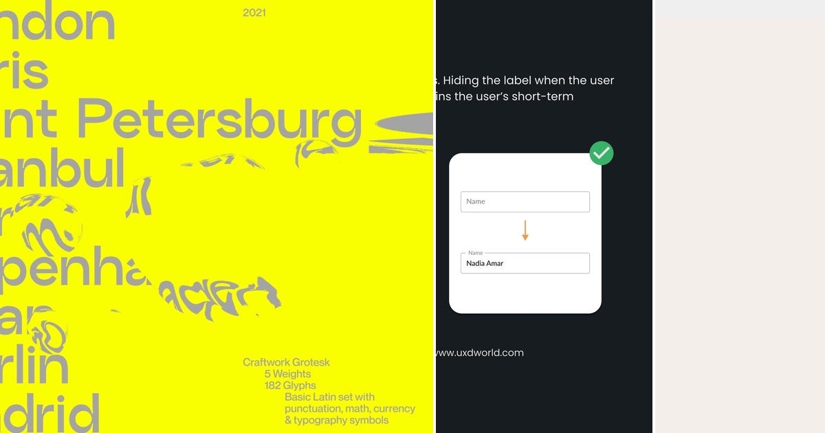 List: Design | Curated by Jae | Medium