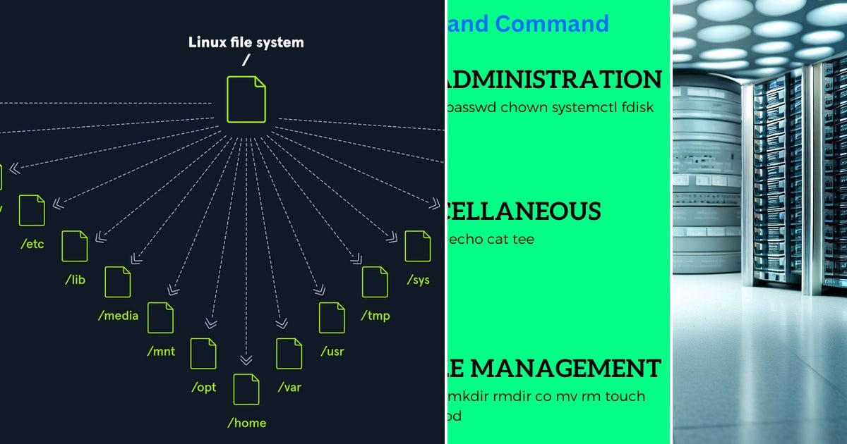 List: Cmd_line | Curated by Piotr Saklawski | Medium