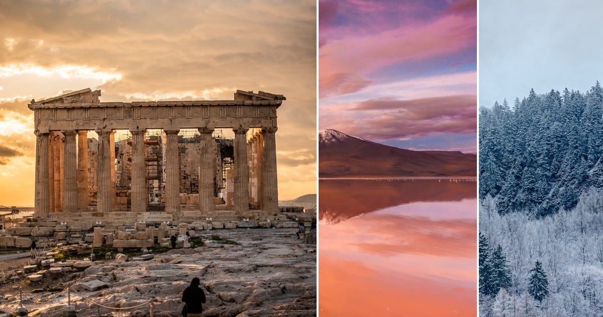 List: The World's Greatest Achievements - Hydrau | Curated by Hydrau ...