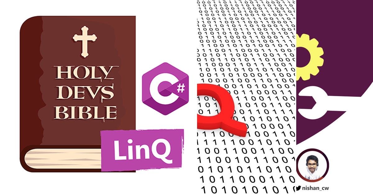 List: LINQ | Curated by vinupriya vairavan | Medium