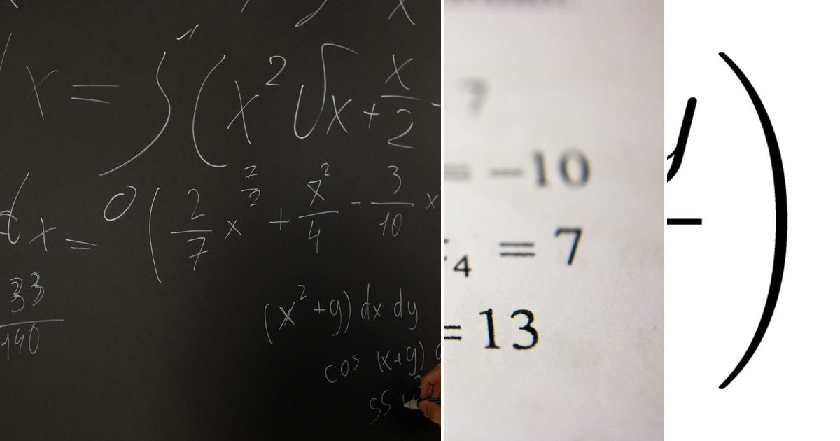 List: Math concepts | Curated by Wojciech kowalczyk | Medium