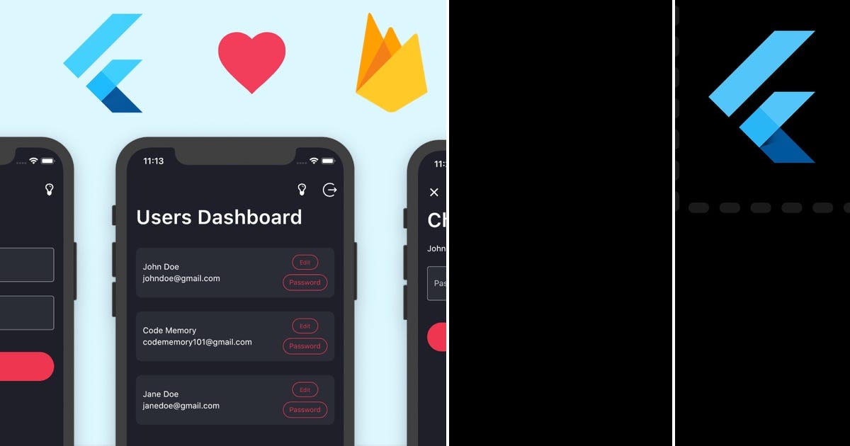 List: Flutter | Curated by Samuel Chan | Medium