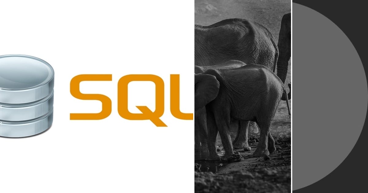 List: SQL | Curated by Wagner Manganelli | Medium